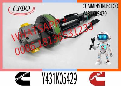 China NINE Brand High Performance Diesel Injector Y431K05429 Fuel Injector Y 431 K05 429 for sale