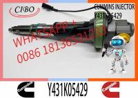 China NINE Brand High Performance Diesel Injector Y431K05429 Fuel Injector Y 431 K05 429 for sale