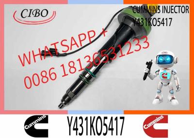 China Y431K05417 QSK19 Diesel Engine Common Rail Fuel Injector Y431K05558 4964171 for sale