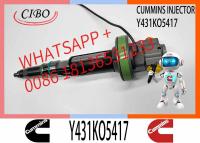 China Y431K05417 QSK19 Diesel Engine Common Rail Fuel Injector Y431K05558 4964171 for sale