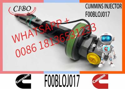 China Common Rail Engine Accessories Diesel Injector 4964171 FOOBLOJ017 F00BLOJ017 FOR for sale