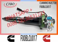 China Common Rail Engine Accessories Diesel Injector 4964171 FOOBLOJ017 F00BLOJ017 FOR for sale