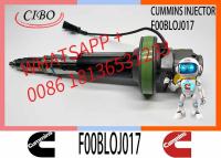 China Common Rail Engine Accessories Diesel Injector 4964171 FOOBLOJ017 F00BLOJ017 FOR for sale