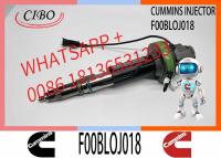 China QSK19 Injector 4964171 4955525 F00BL0J018 F00BL0J017 0986435611 2867148 2882078 2881089 F00BT00003 F00bt00002 for sale
