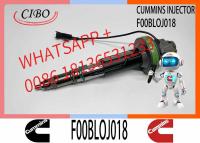 China QSK19 Injector 4964171 4955525 F00BL0J018 F00BL0J017 0986435611 2867148 2882078 2881089 F00BT00003 F00bt00002 for sale