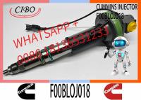 China QSK19 Injector 4964171 4955525 F00BL0J018 F00BL0J017 0986435611 2867148 2882078 2881089 F00BT00003 F00bt00002 for sale