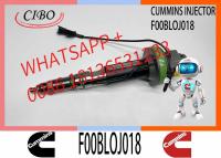 China QSK19 Injector 4964171 4955525 F00BL0J018 F00BL0J017 0986435611 2867148 2882078 2881089 F00BT00003 F00bt00002 for sale