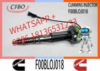 China QSK19 Injector 4964171 4955525 F00BL0J018 F00BL0J017 0986435611 2867148 2882078 2881089 F00BT00003 F00bt00002 for sale