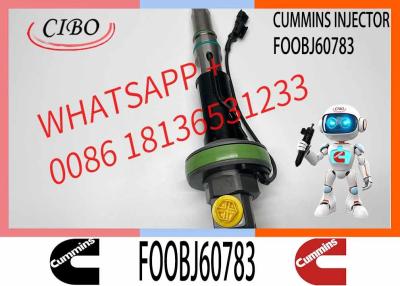 China Nine Brand Good Performance High Quality Auto Parts Diesel Common Rail F00BJ60783 Injector for sale