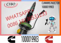 China Remanufactured Best Price Common Rail Fuel Injector 1000019903 F00BJ60578 for sale