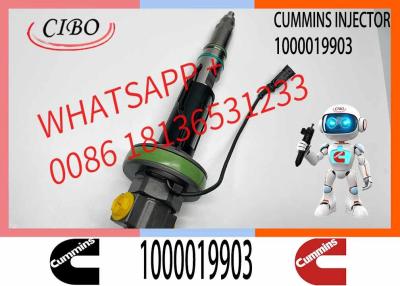 China Remanufactured Best Price Common Rail Fuel Injector 1000019903 F00BJ60578 for sale