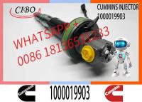 China Remanufactured Best Price Common Rail Fuel Injector 1000019903 F00BJ60578 for sale