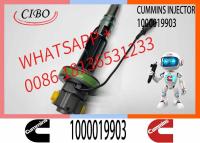 China Remanufactured Best Price Common Rail Fuel Injector 1000019903 F00BJ60578 for sale