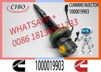 China Remanufactured Best Price Common Rail Fuel Injector 1000019903 F00BJ60578 for sale