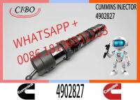 China 4062090 Diesel Engine Common Rail QSX23 Fuel Injector 4077076 4902827 4088431 4076533 for sale