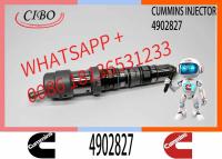 China 4062090 Diesel Engine Common Rail QSX23 Fuel Injector 4077076 4902827 4088431 4076533 for sale