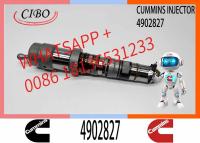 China 4062090 Diesel Engine Common Rail QSX23 Fuel Injector 4077076 4902827 4088431 4076533 for sale