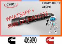 China 4088431 Genuine Diesel Engine Common Rail QSX15 Fuel Injector 4076533 4902827 4062090 4077076 for sale