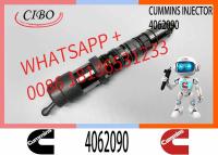 China 4088431 Genuine Diesel Engine Common Rail QSX15 Fuel Injector 4076533 4902827 4062090 4077076 for sale