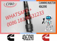 China 4088431 Genuine Diesel Engine Common Rail QSX15 Fuel Injector 4076533 4902827 4062090 4077076 for sale