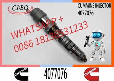 China 4062090 Diesel Engine Common Rail QSX23 Fuel Injector 4077076 4902827 4088431 4076533 for sale
