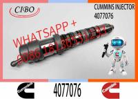 China 4062090 Diesel Engine Common Rail QSX23 Fuel Injector 4077076 4902827 4088431 4076533 for sale