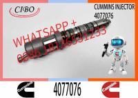 China 4062090 Diesel Engine Common Rail QSX23 Fuel Injector 4077076 4902827 4088431 4076533 for sale