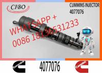 China 4062090 Diesel Engine Common Rail QSX23 Fuel Injector 4077076 4902827 4088431 4076533 for sale