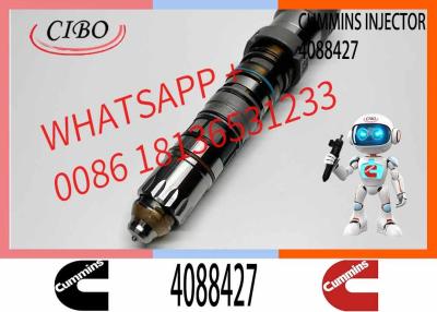 China QSK45/QSK60 6D170 Diesel Fuel Injector QSK23 4326780 4088427 4087893 4001813 4010025 4076533 4088431 4087889 4062090 407 for sale