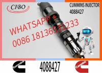 China QSK45/QSK60 6D170 Diesel Fuel Injector QSK23 4326780 4088427 4087893 4001813 4010025 4076533 4088431 4087889 4062090 407 for sale