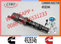 China 4928346 QSK23 Diesel Engine Common Rail Fuel Injector 4087887 4010163 3766446 4326781 for sale