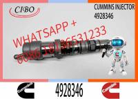 China 4928346 QSK23 Diesel Engine Common Rail Fuel Injector 4087887 4010163 3766446 4326781 for sale