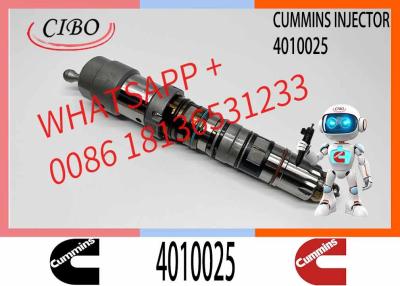 China Diesel Fuel Injector 4326780 4010025 For Engine QSK45 QSK60 Neutral USA for sale