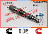 China Diesel Fuel Injector 4326780 4010025 For Engine QSK45 QSK60 Neutral USA for sale