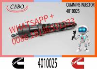 China Diesel Fuel Injector 4326780 4010025 For Engine QSK45 QSK60 Neutral USA for sale
