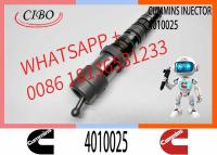 China Diesel Fuel Injector 4326780 4010025 For Engine QSK45 QSK60 Neutral USA for sale