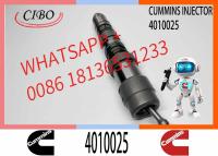 China Diesel Fuel Injector 4326780 4010025 For Engine QSK45 QSK60 Neutral USA for sale