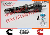 China Diesel Engine Part K60 / QSK60 QSK45 Fuel Injector 4002145 4087894 4088428 4326781 for sale