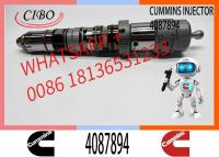 China Diesel Engine Part K60 / QSK60 QSK45 Fuel Injector 4002145 4087894 4088428 4326781 for sale