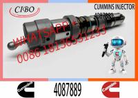 China Q19 Diesel Engine Common Rail Injector 4087888 4087889 4928348 4010025 4928345 4928346 for sale