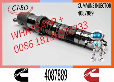 China Q19 Diesel Engine Common Rail Injector 4087888 4087889 4928348 4010025 4928345 4928346 for sale