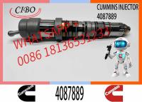 China Q19 Diesel Engine Common Rail Injector 4087888 4087889 4928348 4010025 4928345 4928346 for sale