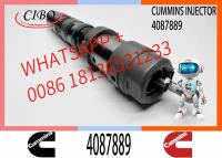 China Q19 Diesel Engine Common Rail Injector 4087888 4087889 4928348 4010025 4928345 4928346 for sale