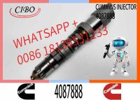 China Q19 Diesel Engine Common Rail Injector 4087888 4087889 4928348 4010025 4928345 4928346 for sale