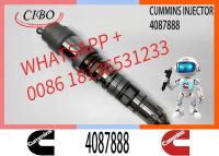 China Q19 Diesel Engine Common Rail Injector 4087888 4087889 4928348 4010025 4928345 4928346 for sale