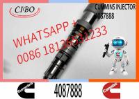 China Q19 Diesel Engine Common Rail Injector 4087888 4087889 4928348 4010025 4928345 4928346 for sale