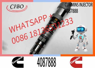 China Q19 Diesel Engine Common Rail Injector 4087888 4087889 4928348 4010025 4928345 4928346 for sale