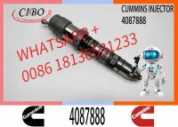 China Q19 Diesel Engine Common Rail Injector 4087888 4087889 4928348 4010025 4928345 4928346 for sale