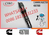 China Q19 Diesel Engine Common Rail Injector 4087888 4087889 4928348 4010025 4928345 4928346 for sale
