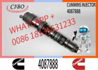 China Q19 Diesel Engine Common Rail Injector 4087888 4087889 4928348 4010025 4928345 4928346 for sale